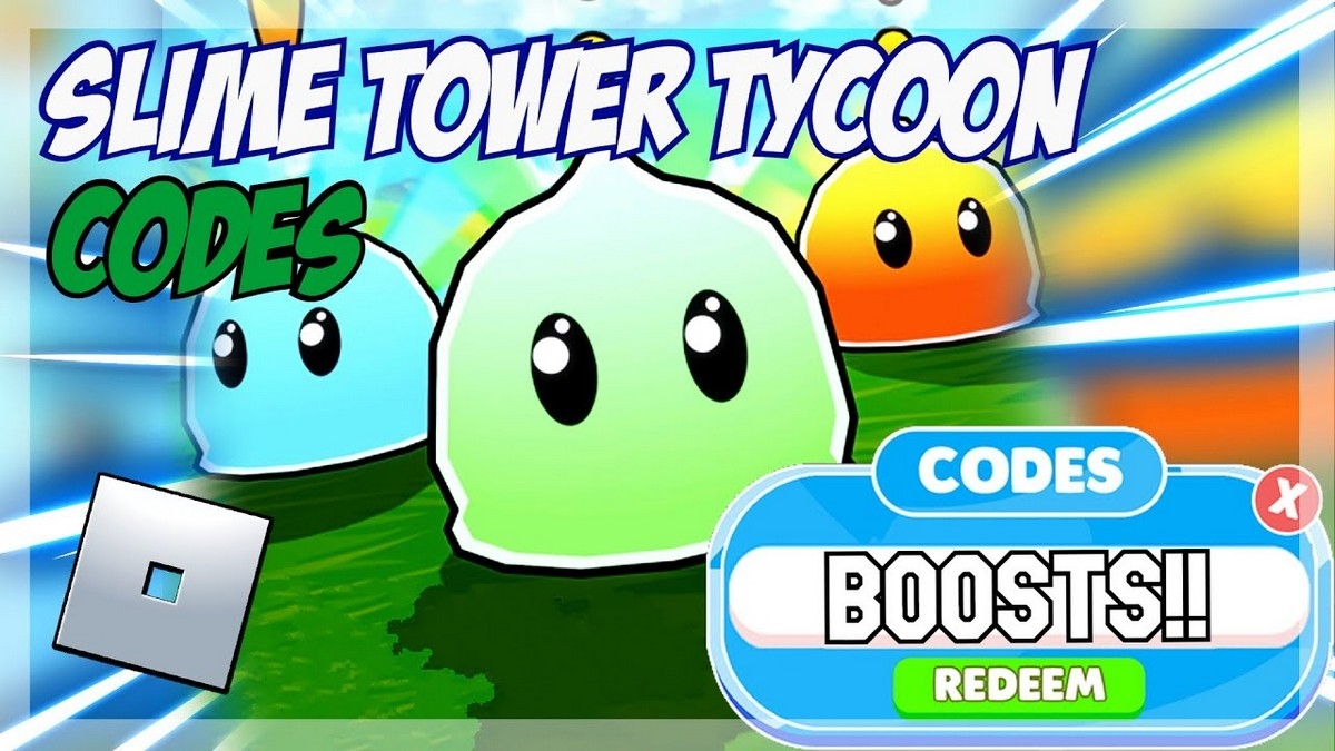Danh sách code Slime Tower Tycoon hữu ích và cách nhập